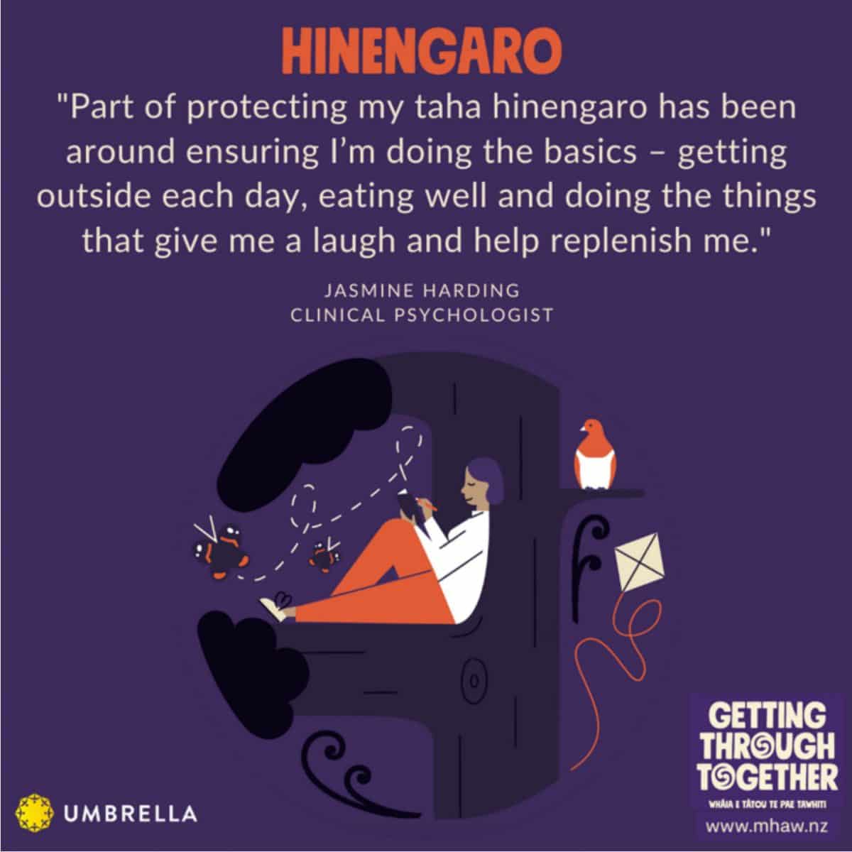 Mental Health Awareness Week 2020: Reflections from the Umbrella team ...